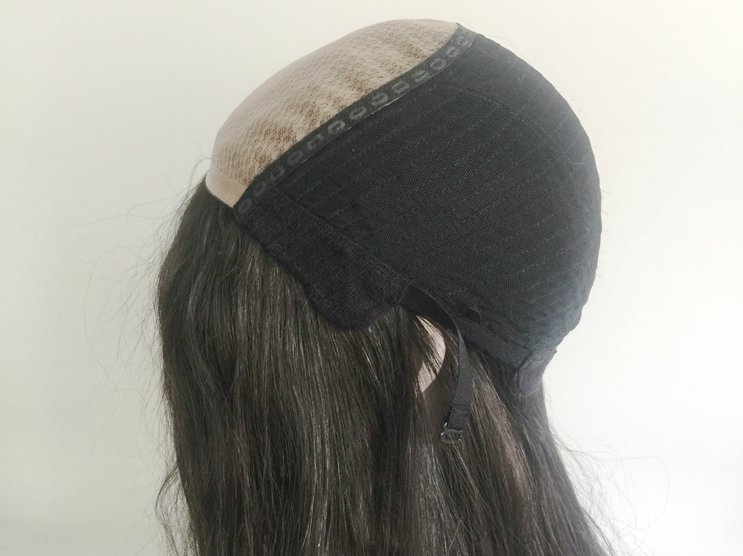 AIRAO HAIR: Fine Mono Lace Top Chinese Virgin Hair Women Wig